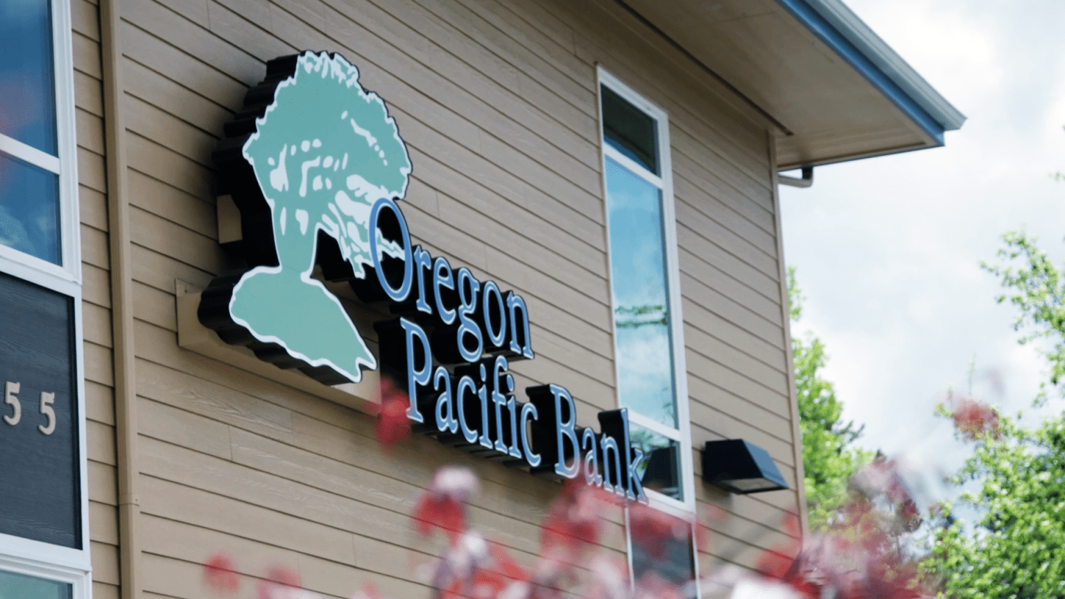 Eugene - Oregon Pacific Bank